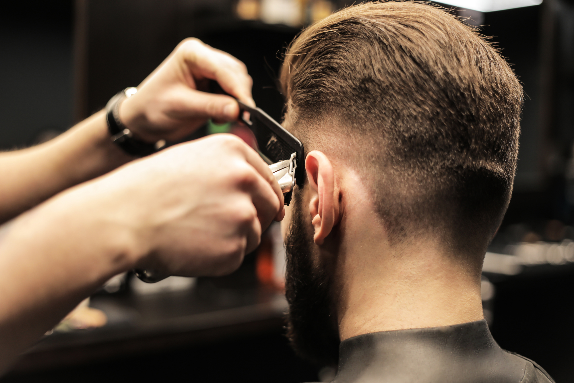 Fade Haircuts: Creative Uses of the T-Outliner – Salonbar