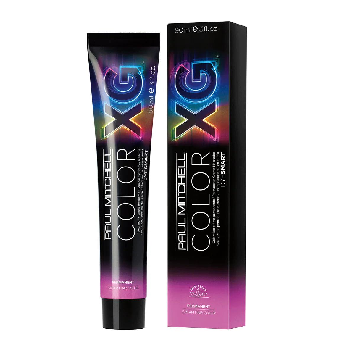 The Color XG Hair Color Natural Level 8NN Light Natural Natural Blonde ...