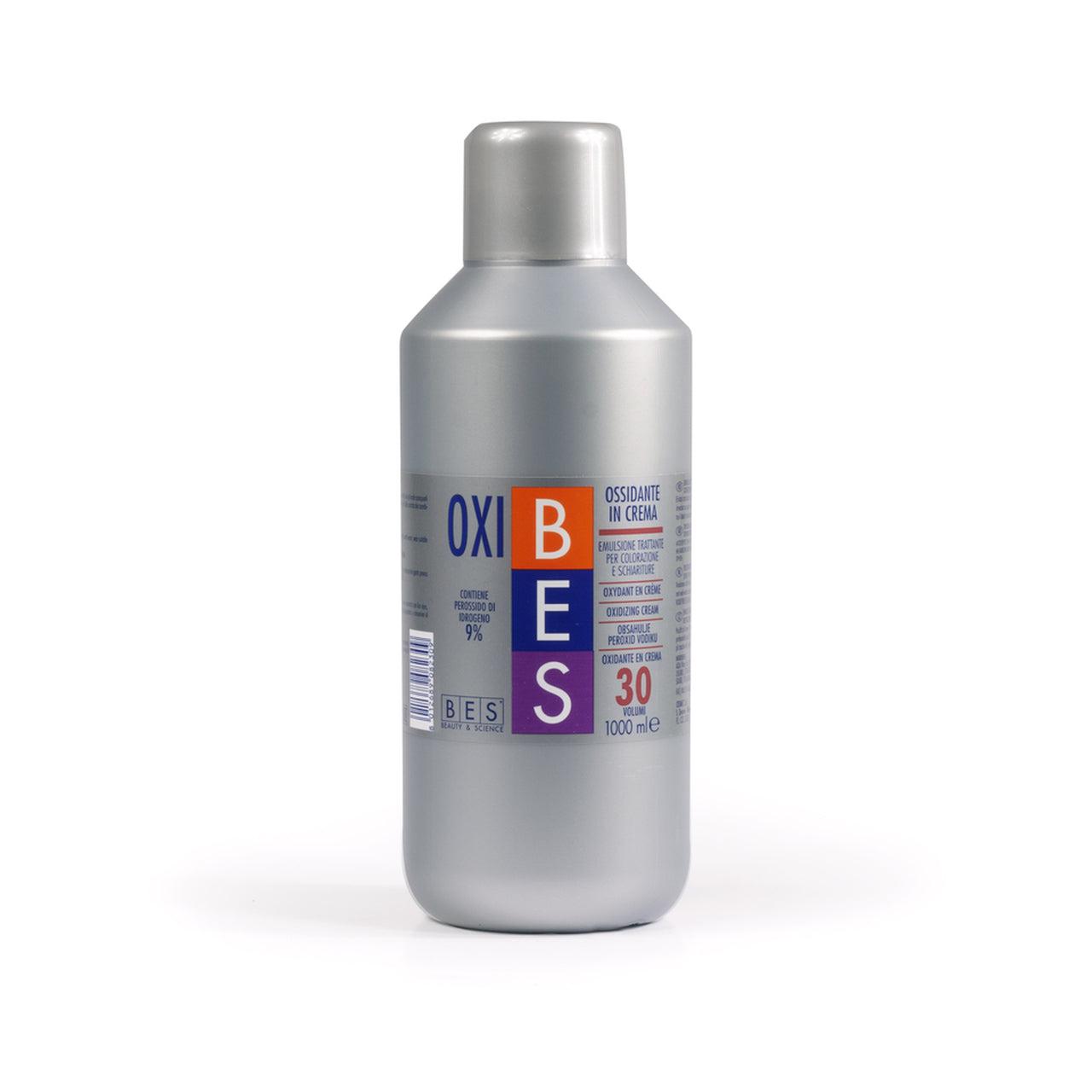 BES Active emulsion cream 30 volume – Salonbar