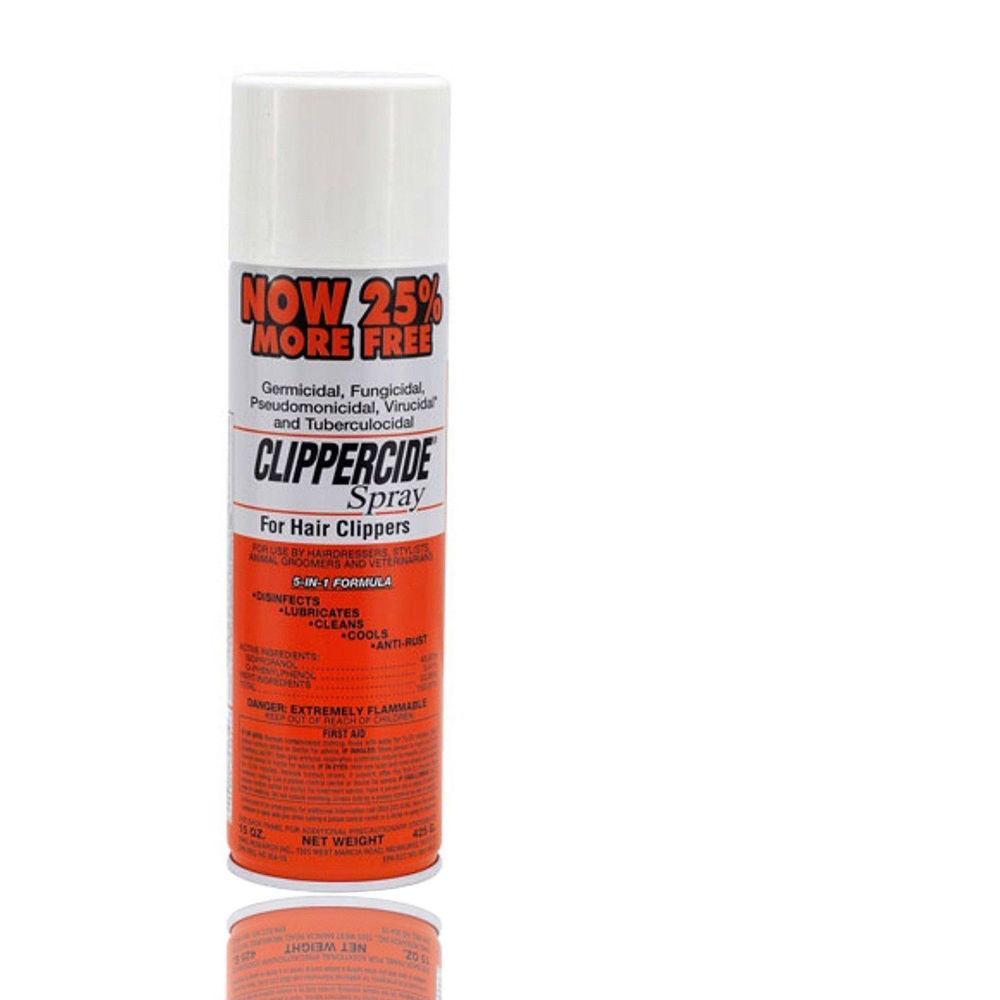Disinfectant For Hair Clippers 15oz – Salonbar