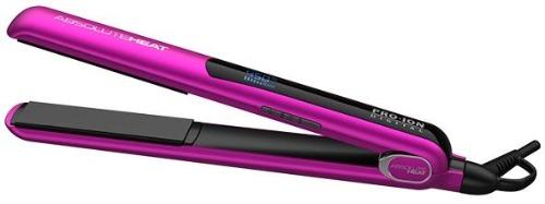 AbsoluteHeat Titanium Digital Flat Iron-1 Inch – Salonbar