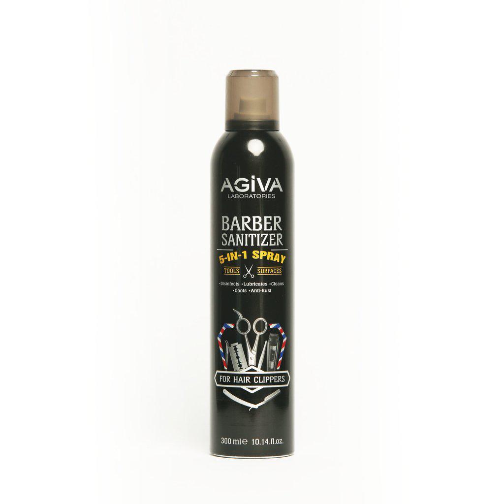 Barber Sanitizer 5-IN-1 Spray – Salonbar