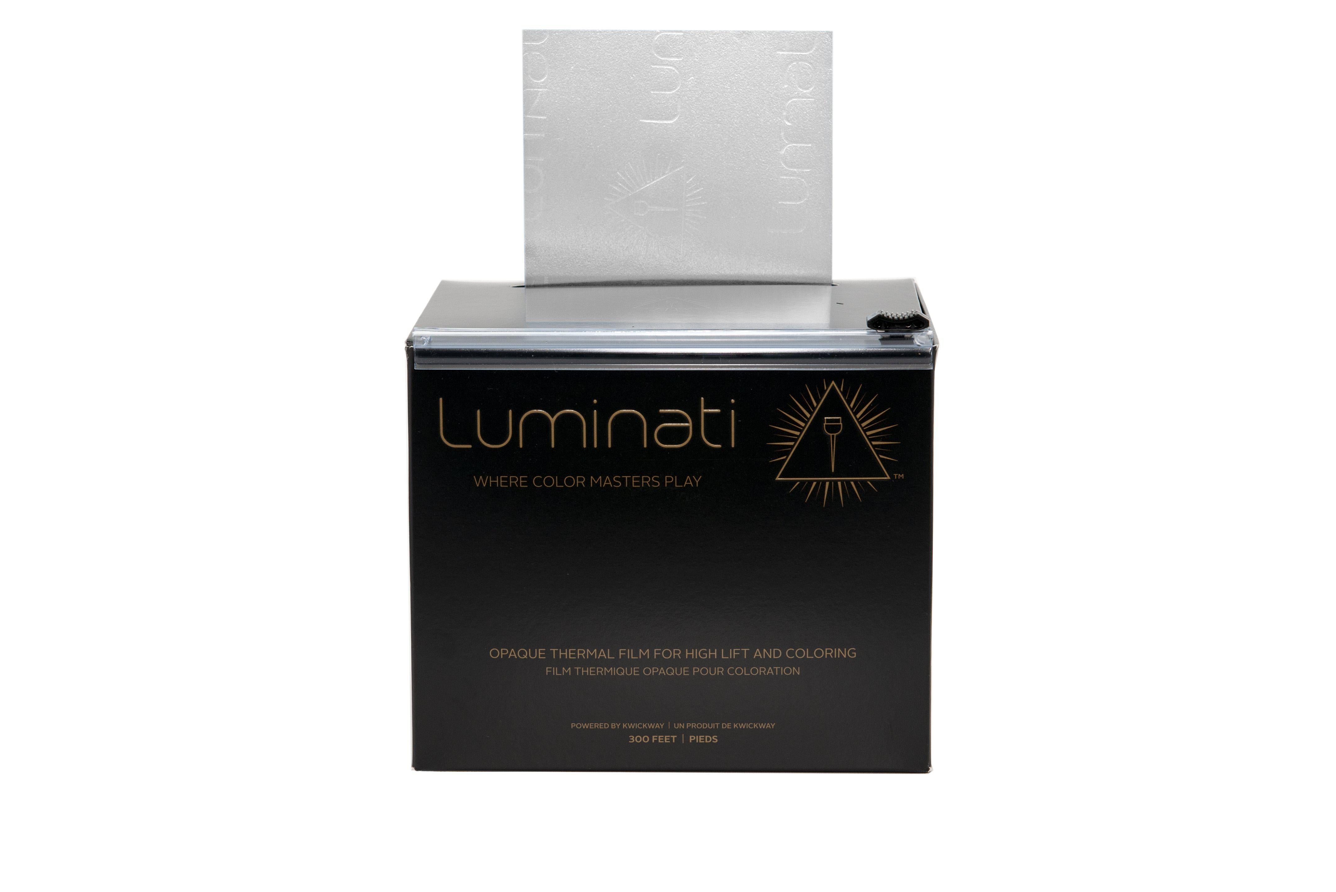 Thermal Opaque Highlighting Rolls – Salonbar