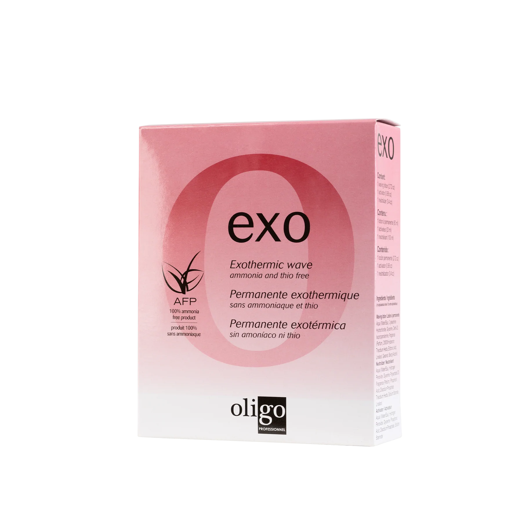 Oligo - Exothermic Wave Perm – Salonbar