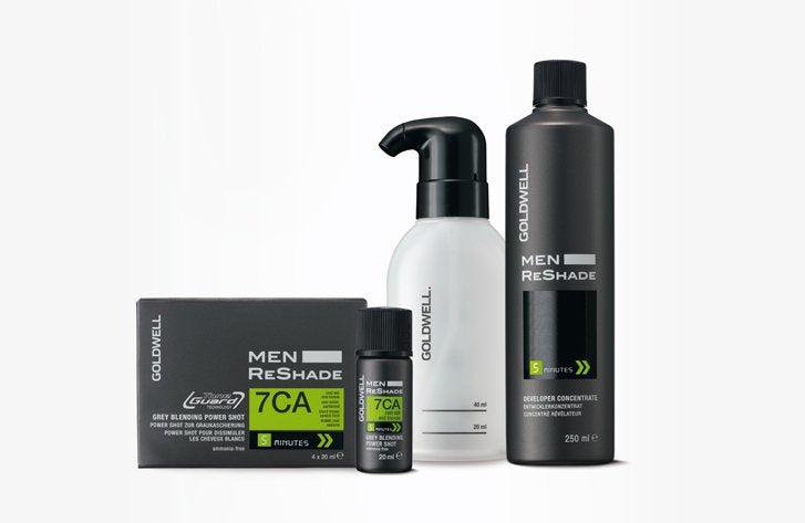 Men Reshade 7CA with Developer Bottle Duo – Salonbar