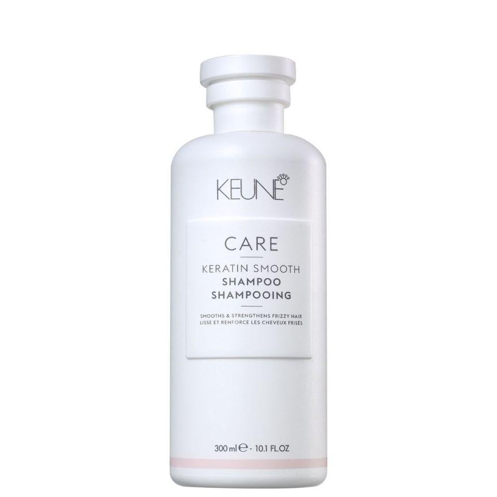 Care Keratin Smooth Shampoo – Salonbar