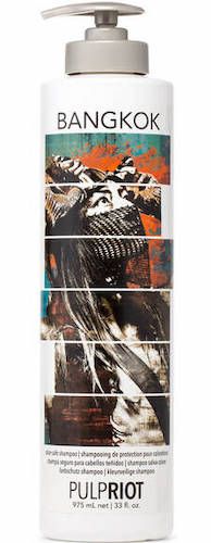 Pulp Riot Bangkok Shampoo 33 oz – Salonbar
