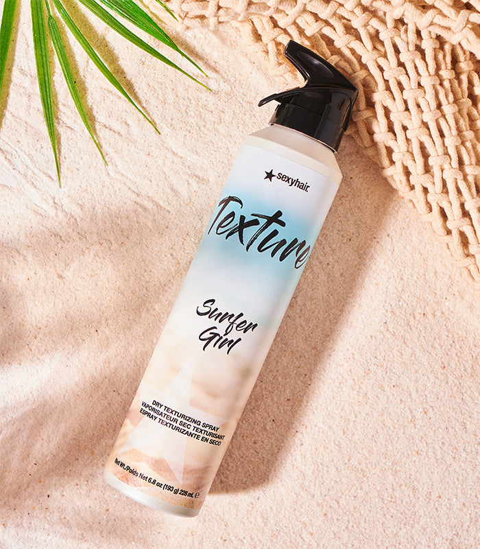 Surfer Girl Dry Texturizing Spray – Salonbar