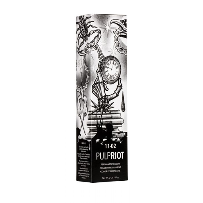 Pulp Riot Faction8 Permanent Hair Color 11-00 High Lift Natural – Salonbar